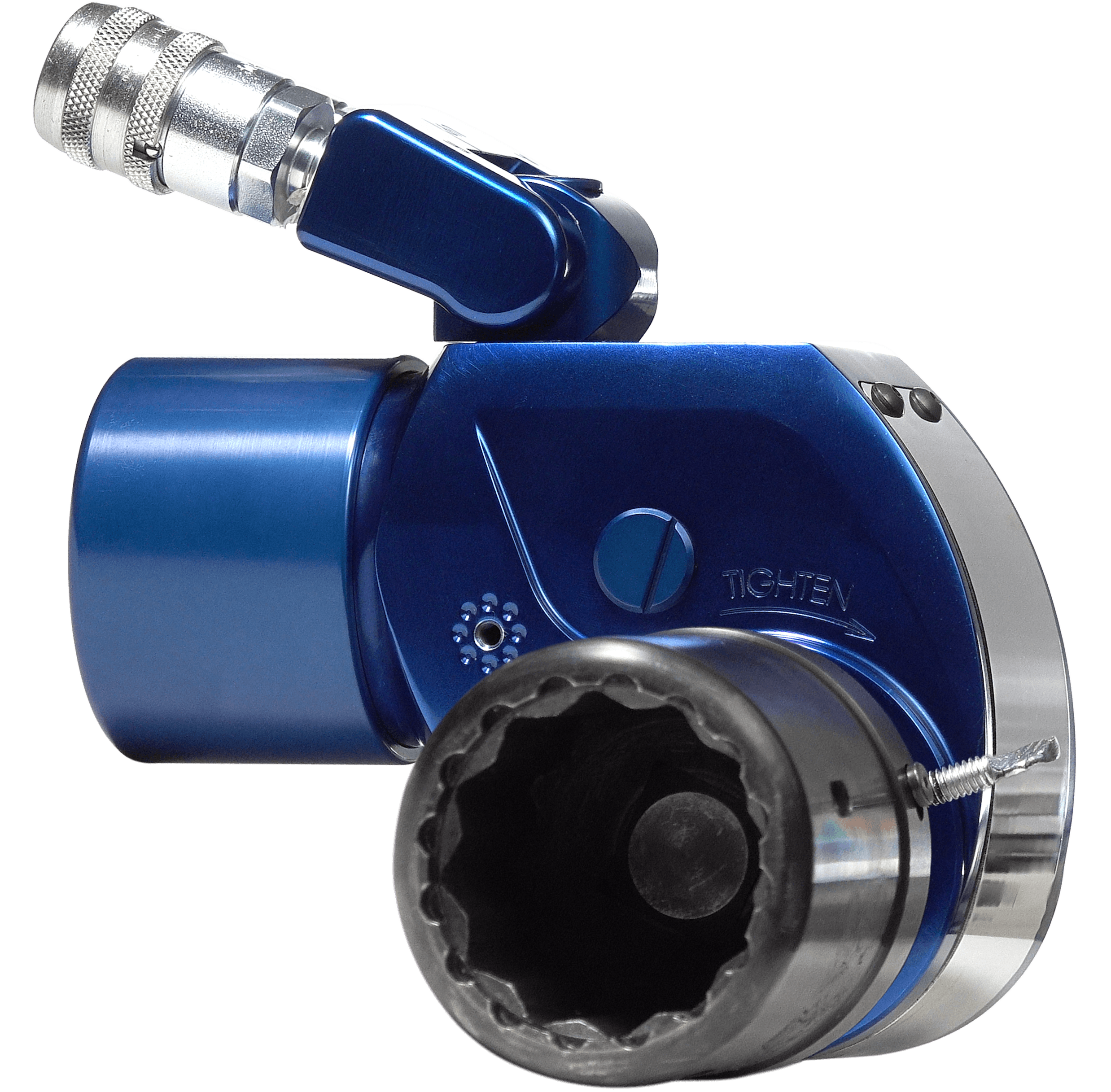 MXT+ Hydraulic Wrench, hy torque wrench, industrial bolting ...