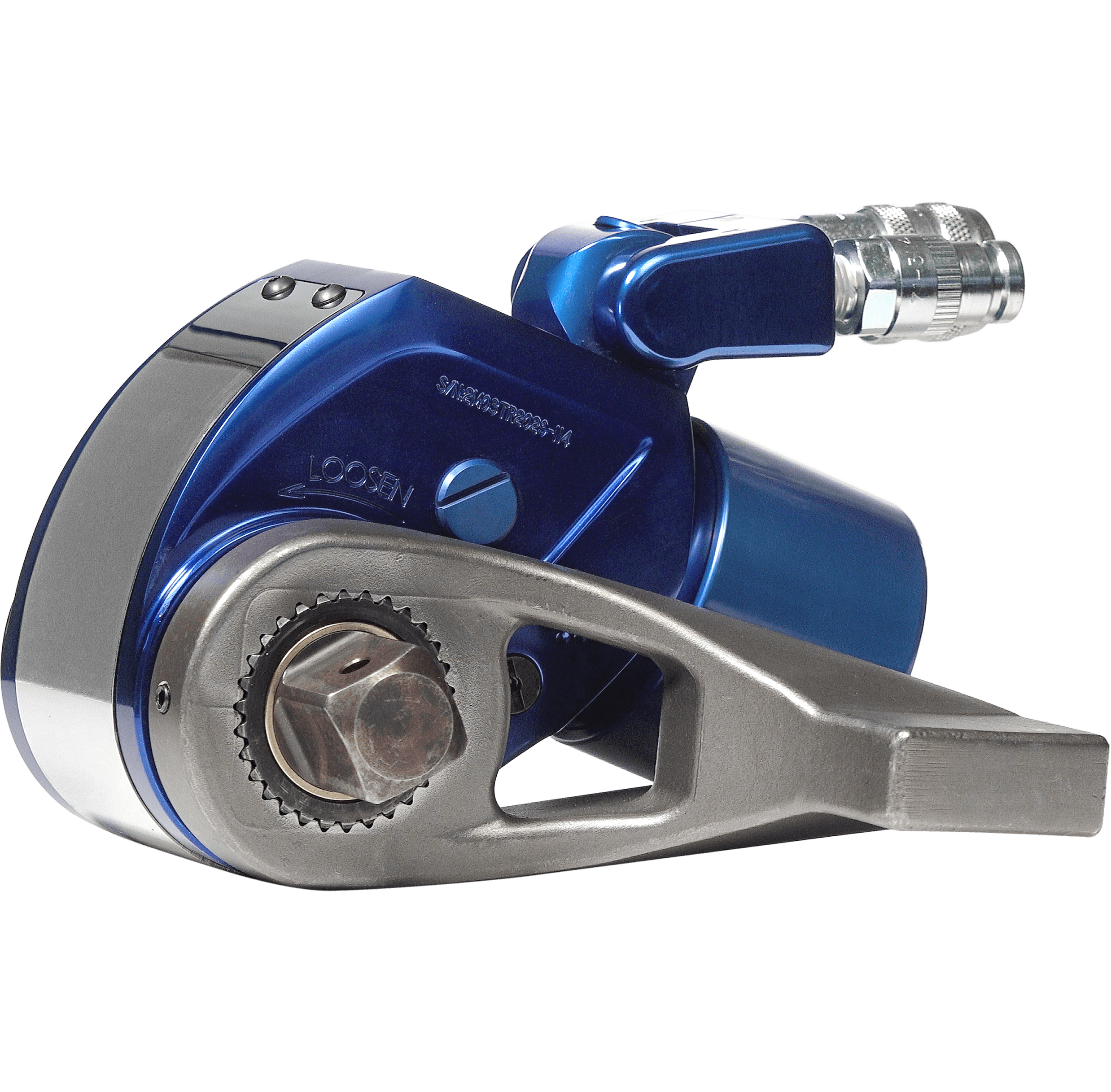 MXT+ Hydraulic Wrench, hy torque wrench, industrial bolting ...