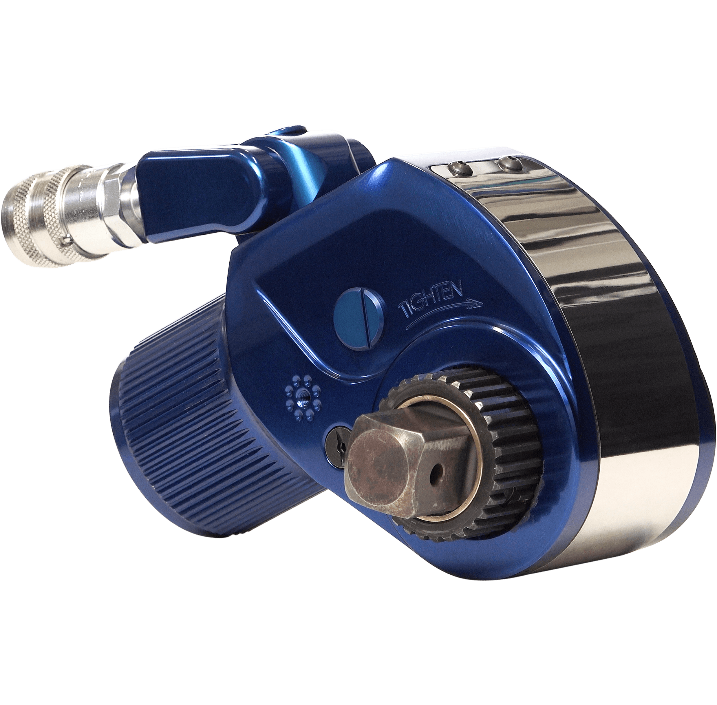 MXT+ Hydraulic Wrench, hy torque wrench, industrial bolting ...